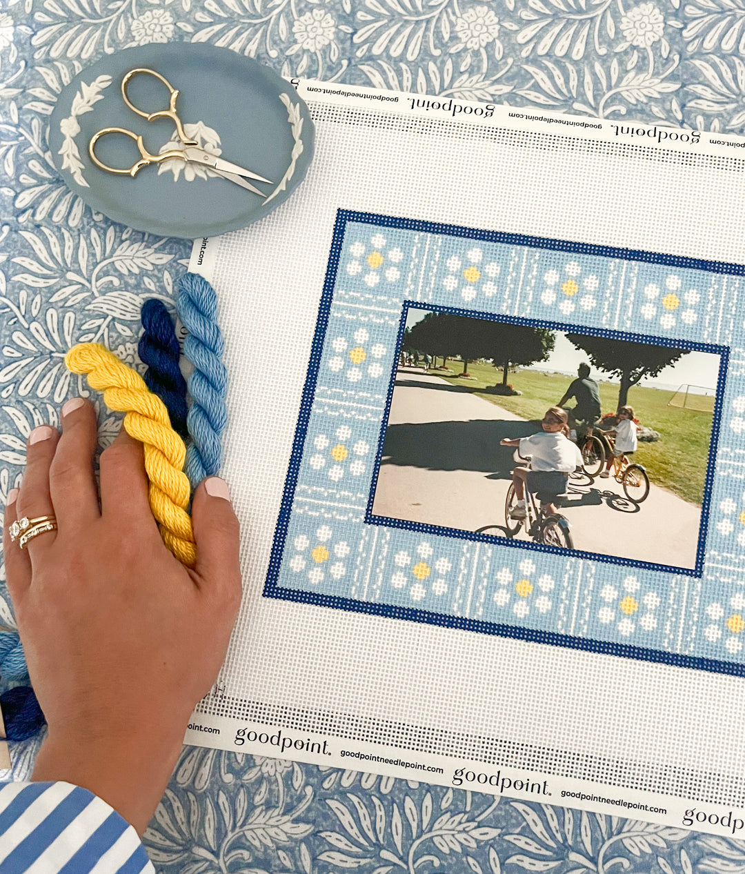 Goodpoint Needlepoint