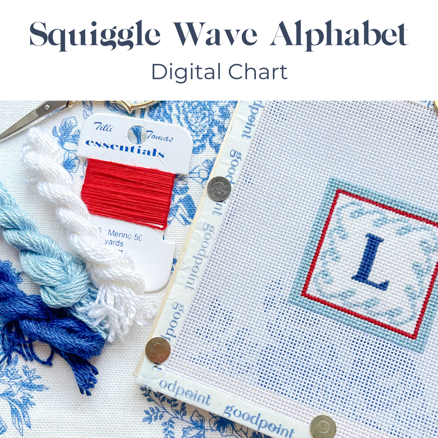 Charts – Goodpoint Needlepoint